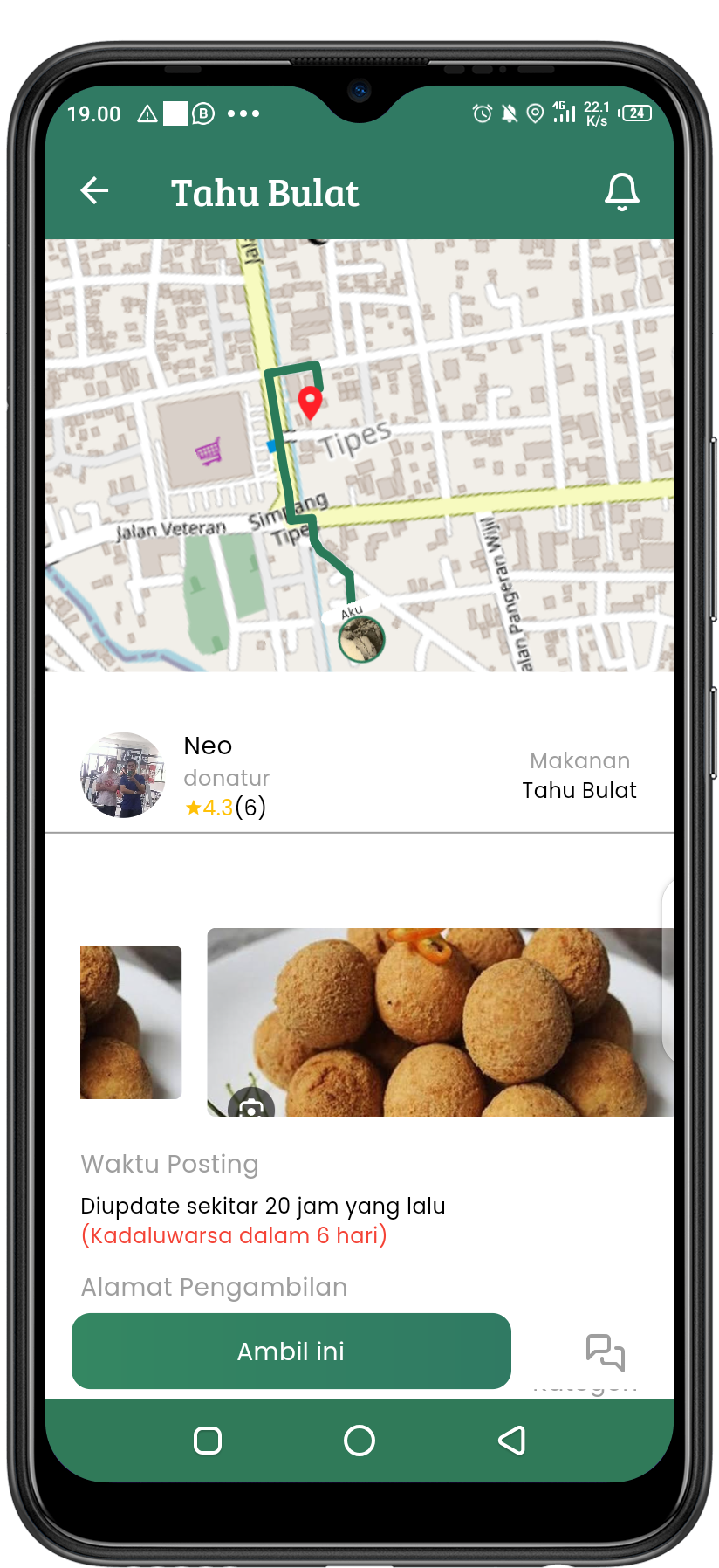 Gelorawan's Portfolio